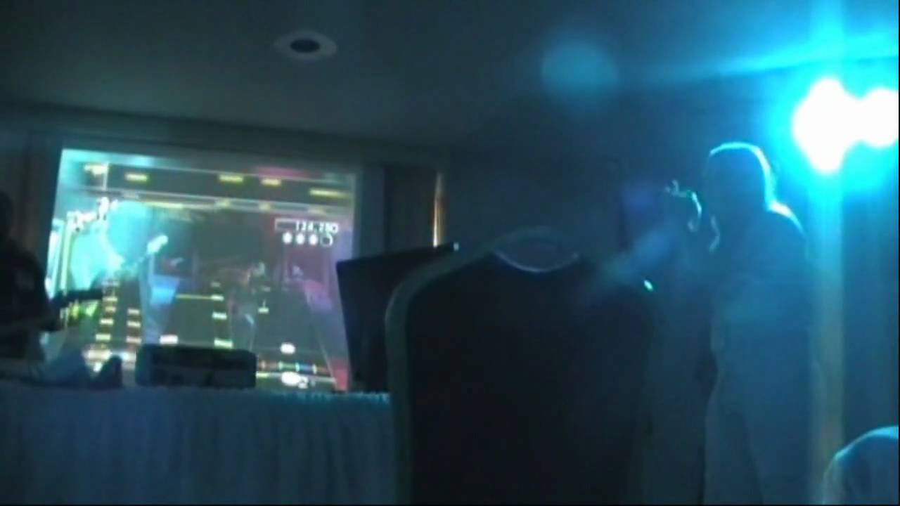 Omnicon Rock Band Concert - YouTube