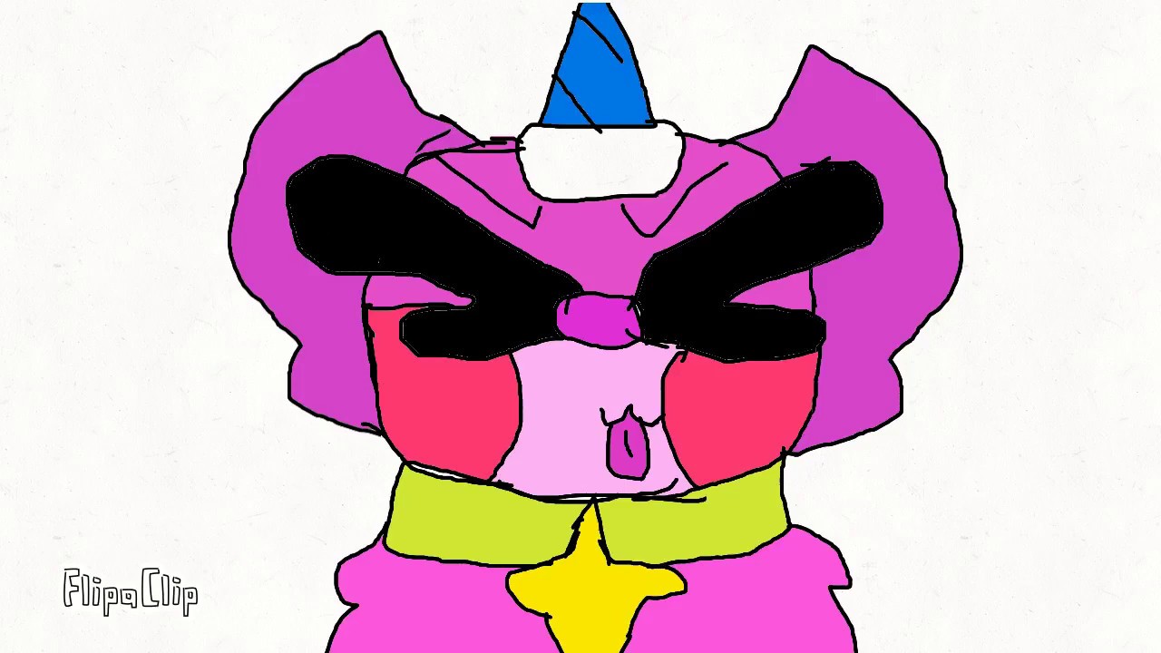 Drawing for Captain Unikitty - YouTube