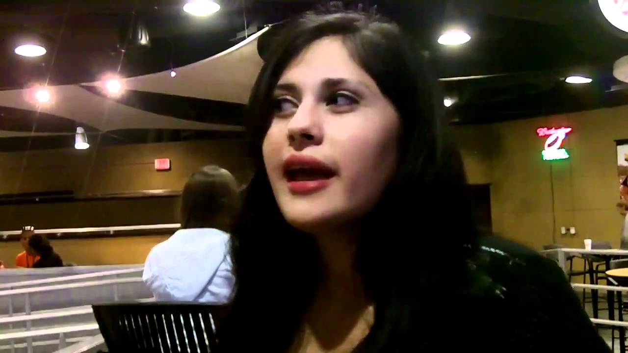 UCF Writers Block Party I 2010: Q&A with Lydia - YouTube