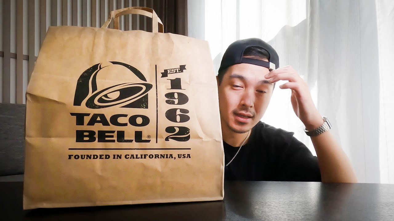 Tokyo Taco Bell Delivery Debacle - YouTube