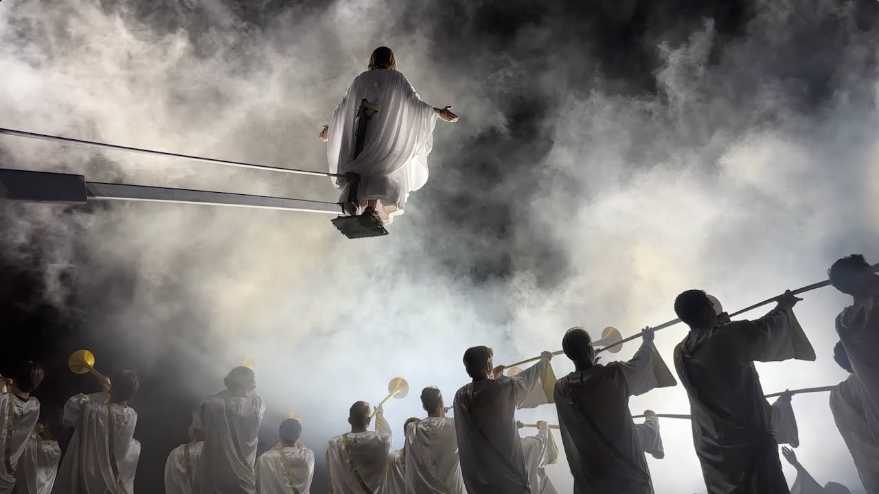 I Performed in Front of 100,000 People - Mesa Easter Pageant 2024 - YouTube