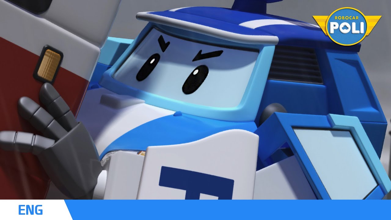 Robocar POLI Season 1 | EP 26 | Little Big TV - YouTube