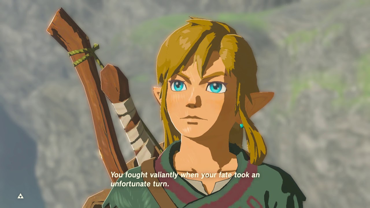 The Legend of Zelda: Breath of the Wild Master Mode - 5 - YouTube