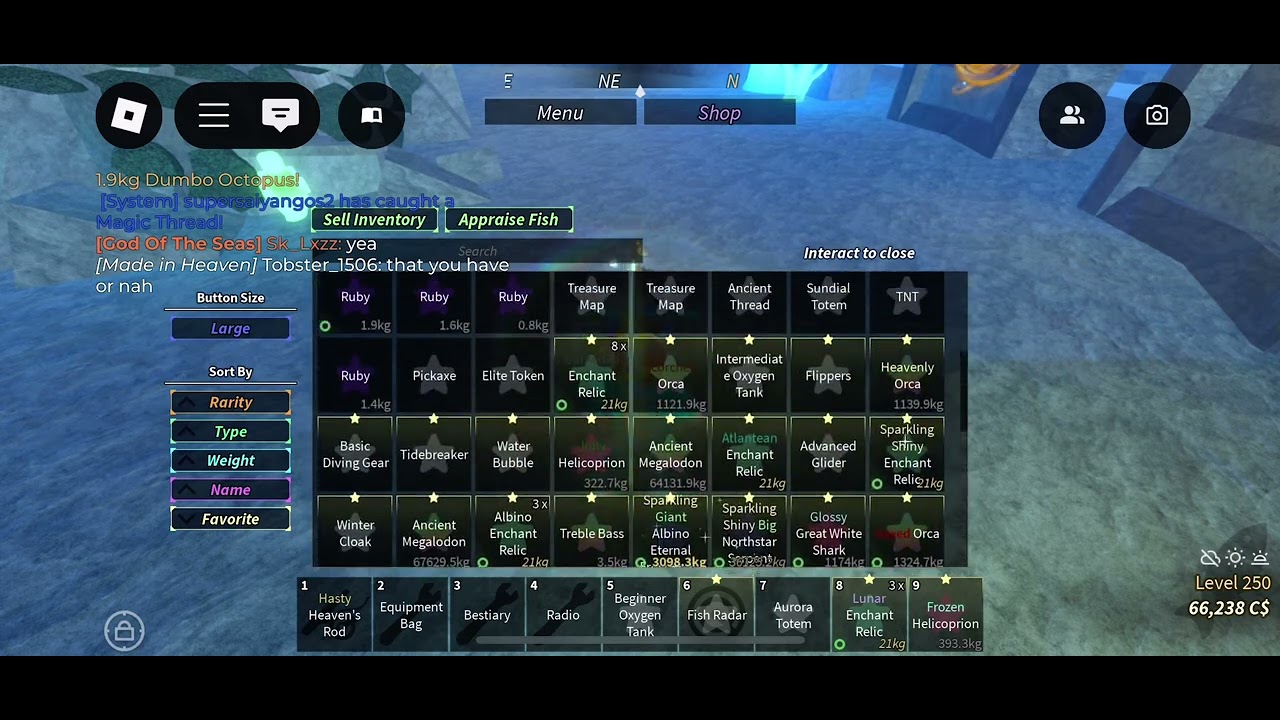 If you can give greedy enchant relic I can offer - YouTube