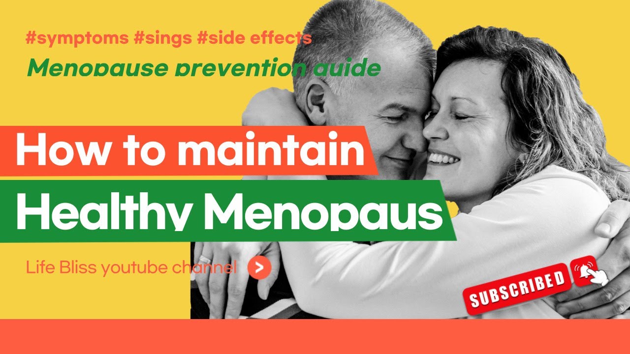 Surviving Menopause: Expert Tips and Tricks for Managing Symptoms and ...
