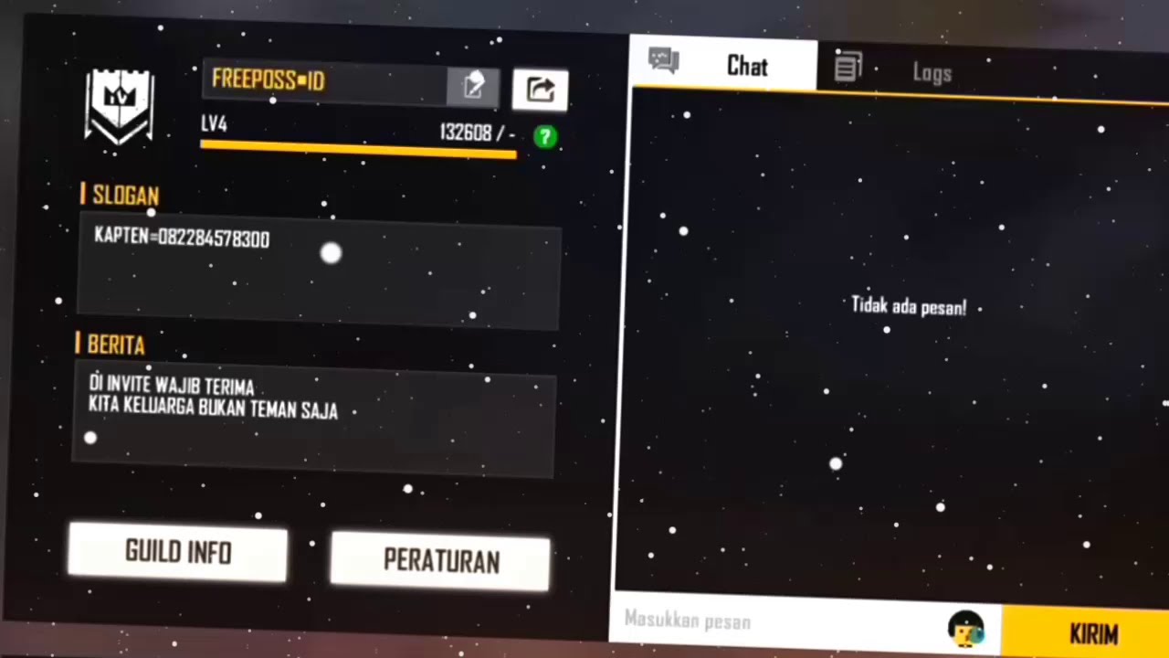OPEN MEMBER FREE FIRE !!2020 FREEEPOSS•ID - YouTube