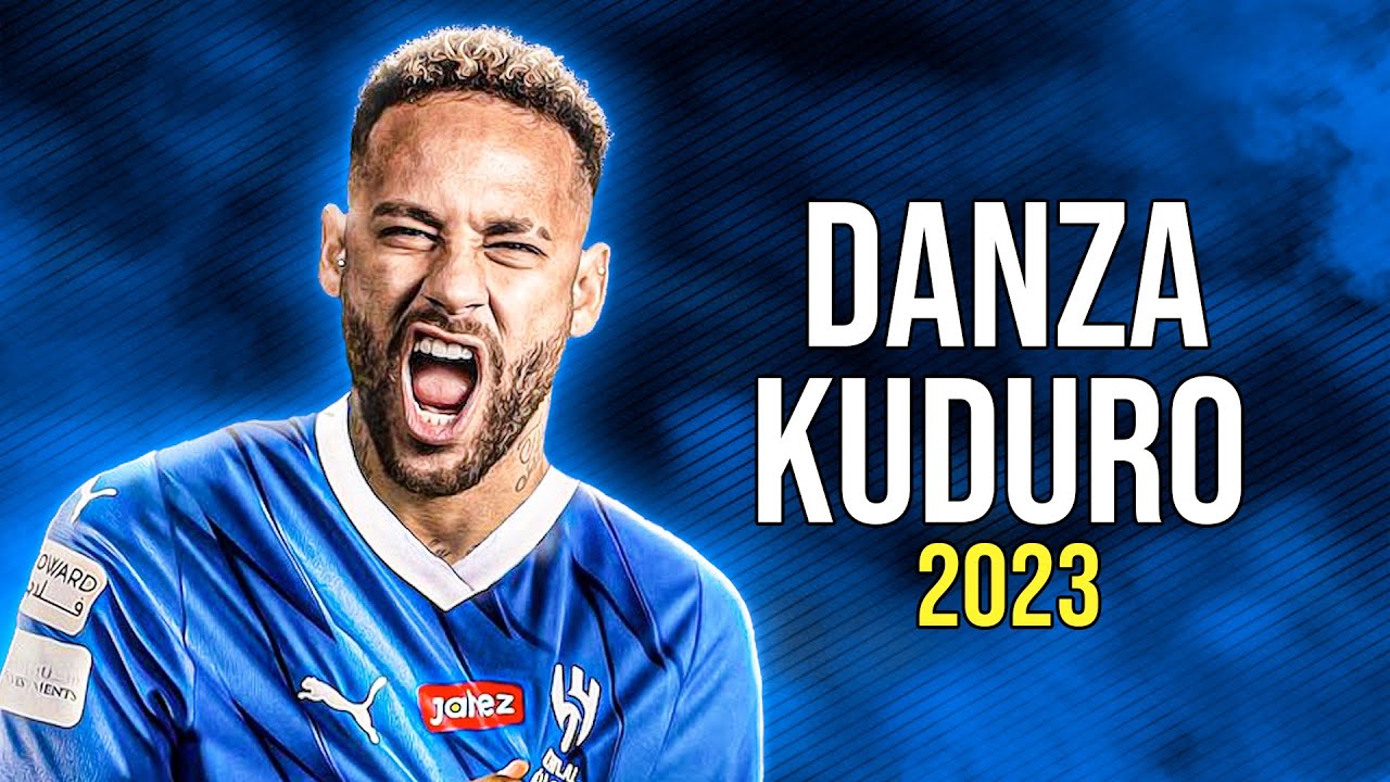 Neymar Jr Danza Kuduro | Don Omar ft. Lucenzo ᴴᴰ - YouTube