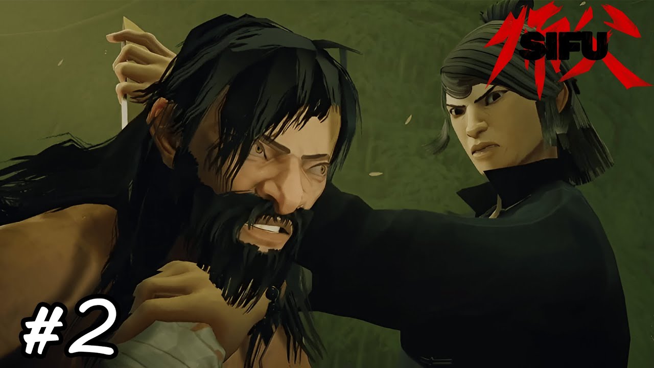 First boss fight | SIFU GAMEPLAY #2 - YouTube