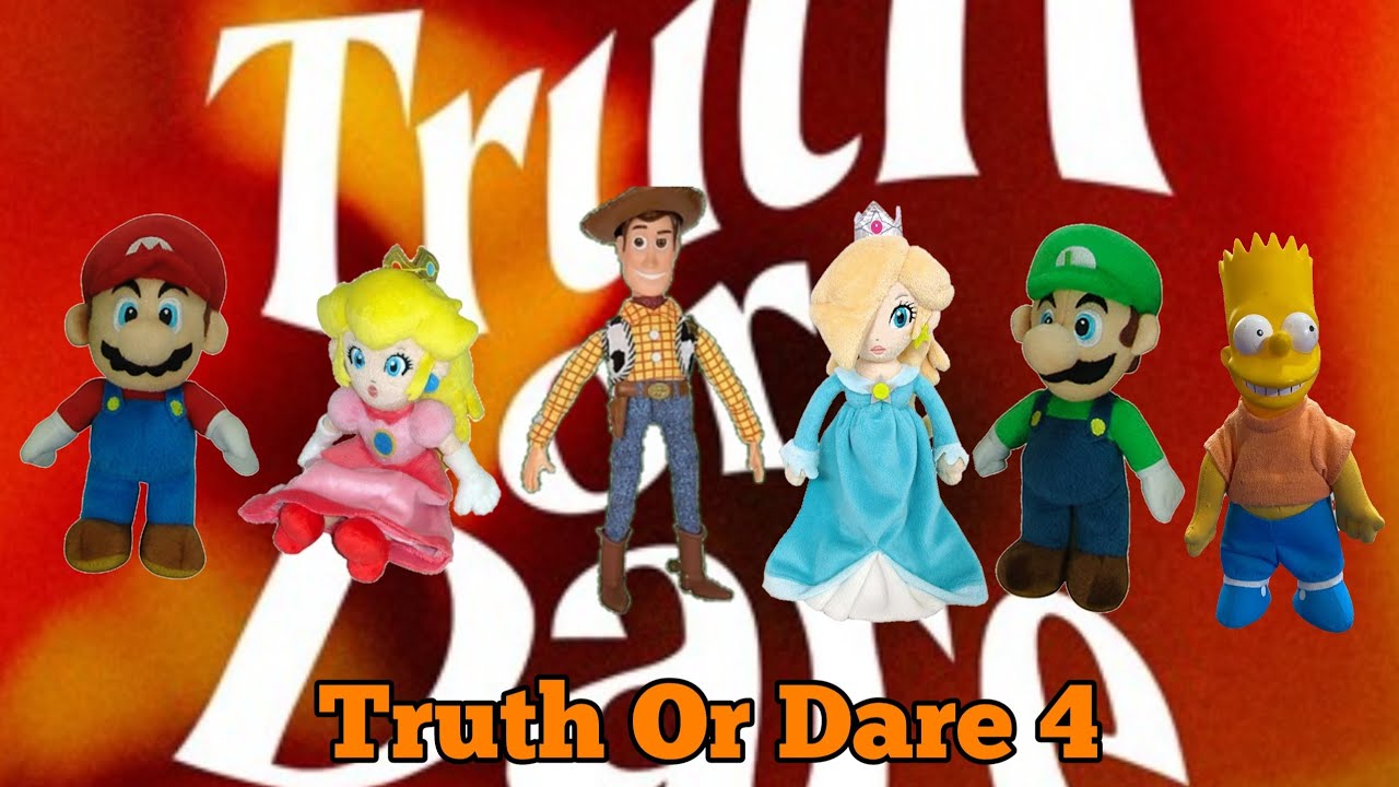 GD Plush Movie: Truth Or Dare 4 - YouTube