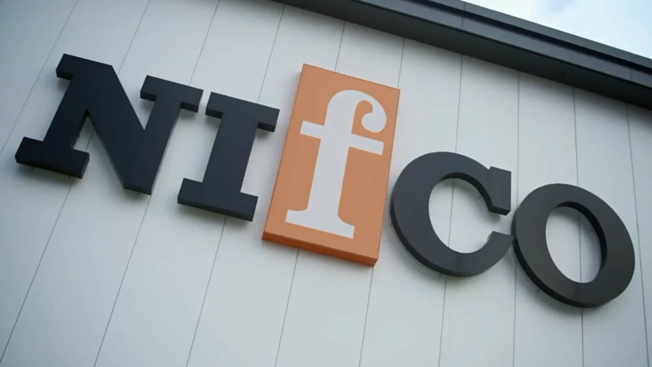 Invest in UK Automotive: Nifco - YouTube