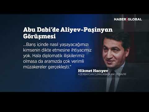 Azerbaycan Cumhurbaşkanı Müşaviri Hikmet Hacıyev Alman Basınına Çok Kritik Açıklamalarda Bulundu!