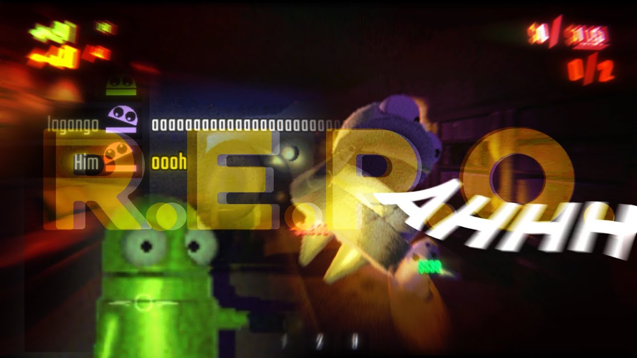 we played REPO day one... - YouTube