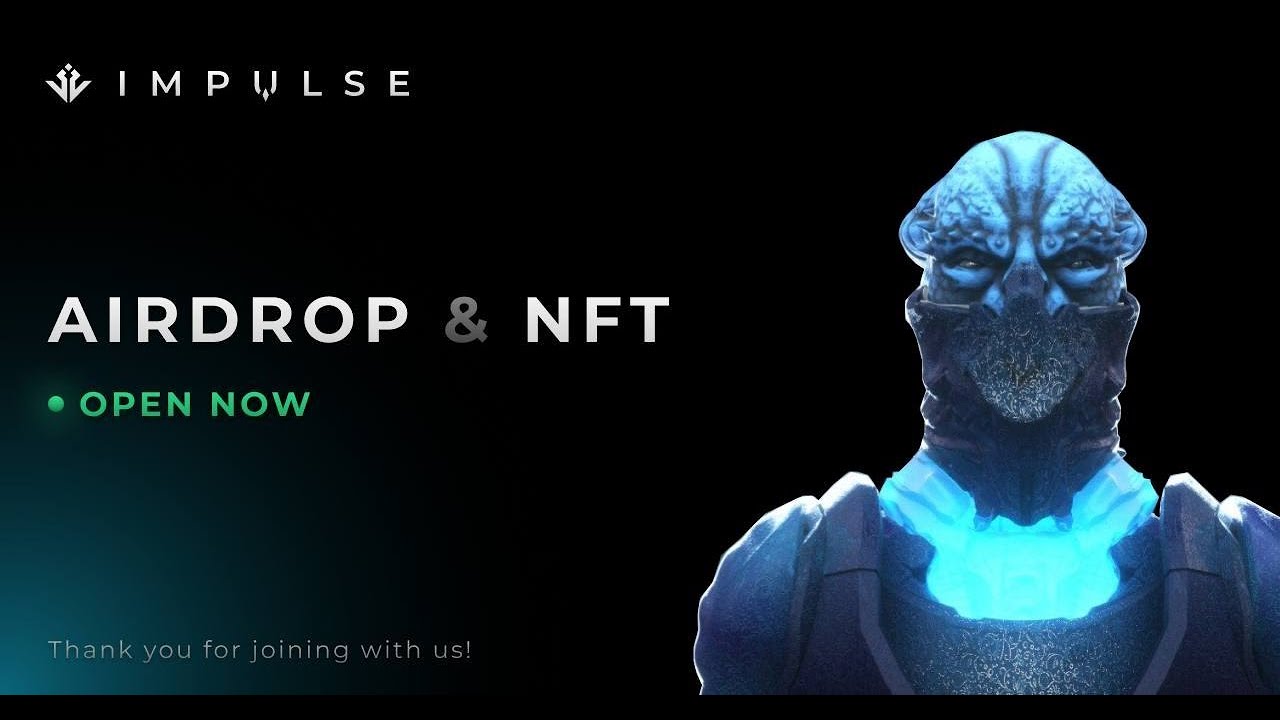 Nhận 100 token IMN ~ 40$ từ dự án ITMYNFT+Kèo ăn chia 650.000 token IMP ...