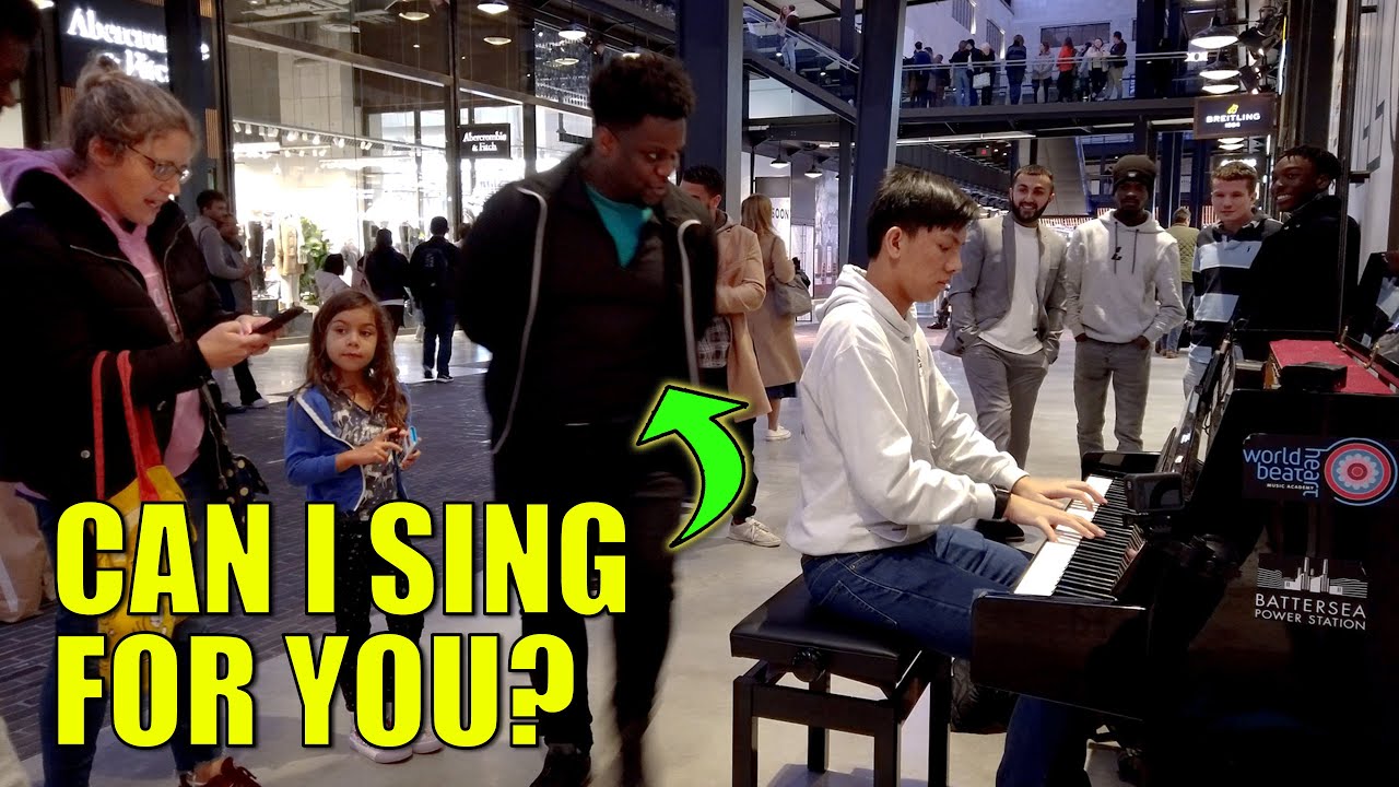 He Asked Can I Sing For You and It Was PERFECT! | Cole Lam - YouTube