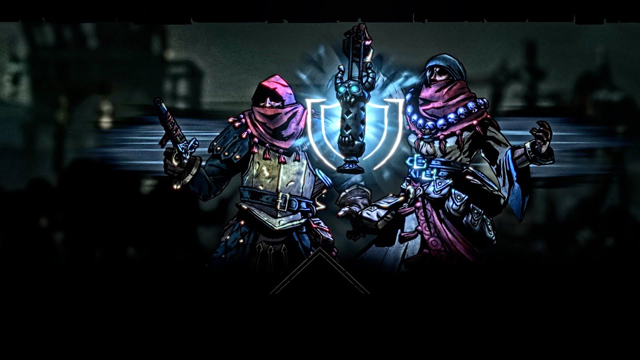 Darkest Dungeon 2 - Once Friends Now Enemies - YouTube