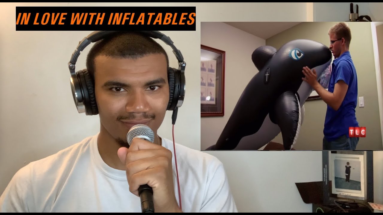 In Love With Inflatables | Amir Reacts - YouTube