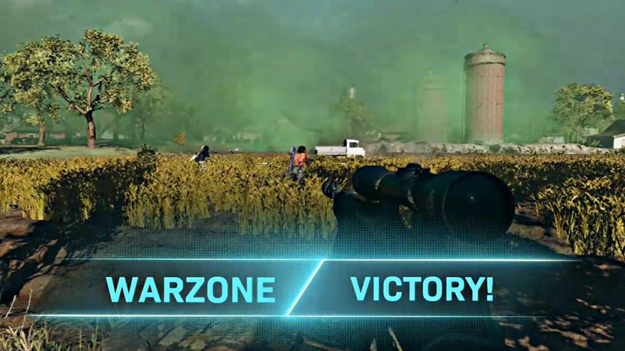 A Little Warzone Compilation - YouTube