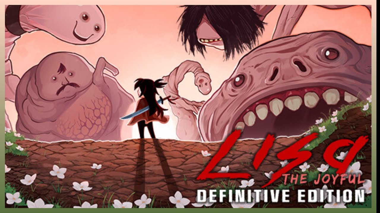 Lisa the Joyfull Gameplay en Español #1 - YouTube