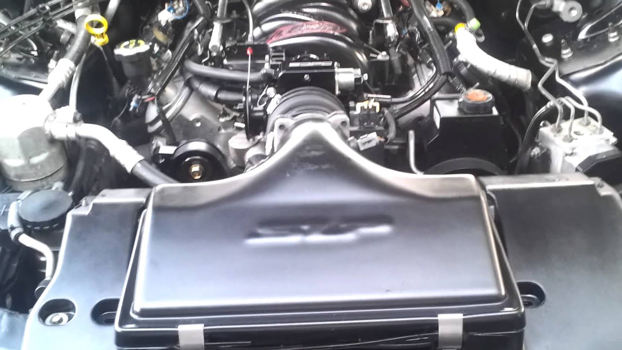 00 Trans am walk around - YouTube