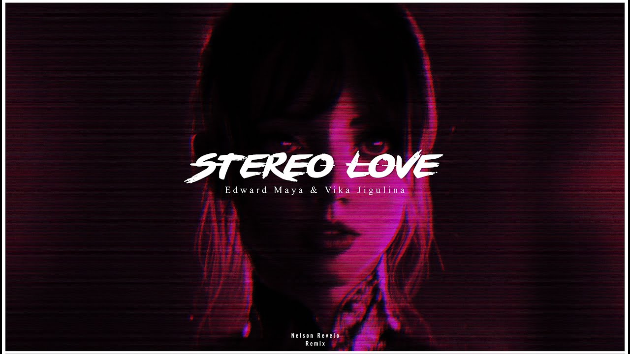 Edward Maya & Vika Jigulina - Stereo Love [Extended Remix] - YouTube