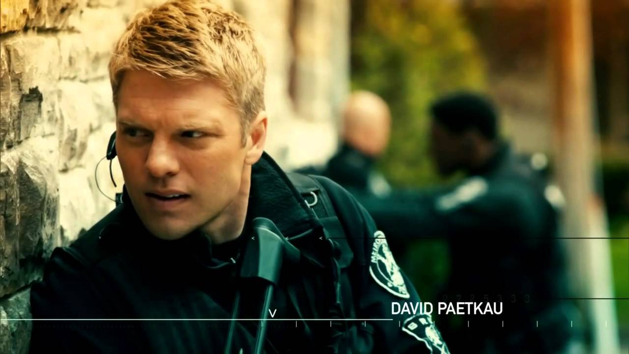 Flashpoint Season 5 Opening HD - YouTube