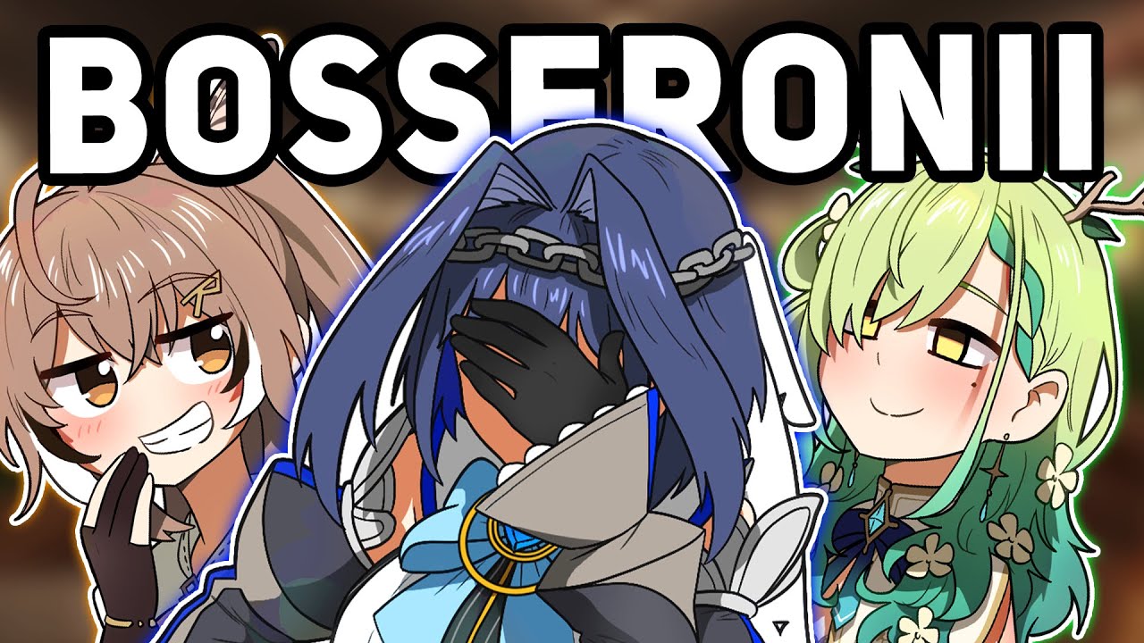 Kronii getting bullied by her own employees【 Ouro Kronii | Hololive EN ...