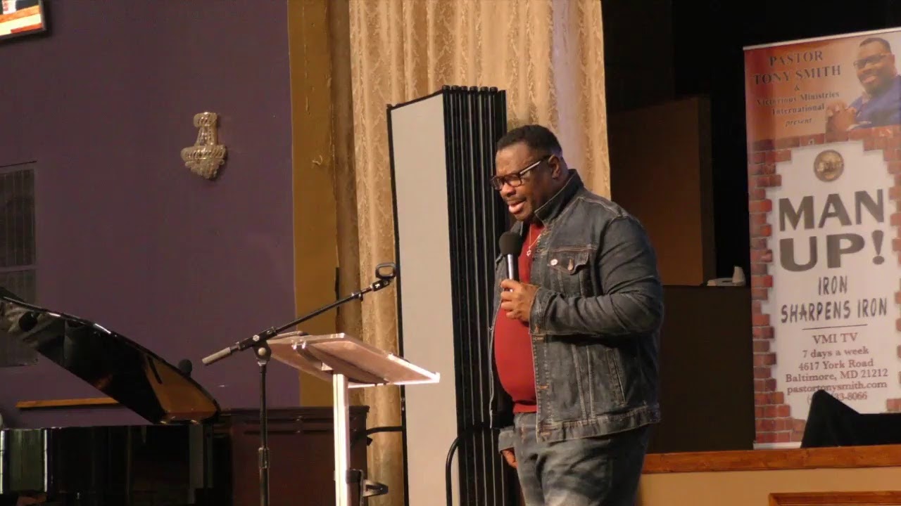 THERE WILL BE GLORY AFTER THIS "WE'RE BEING REVEALED"/Pastor Tony Smith ...