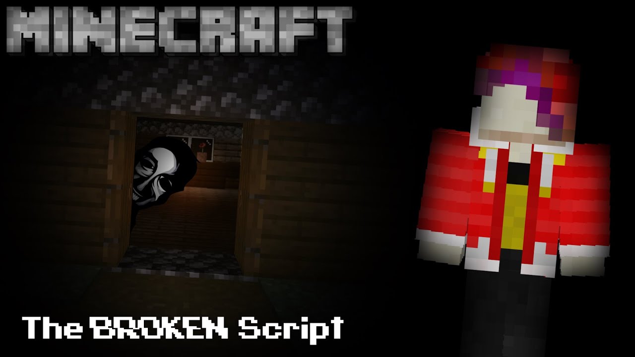 This mod F*CKS with your game!! | Minecraft: The Broken Script [1 ...