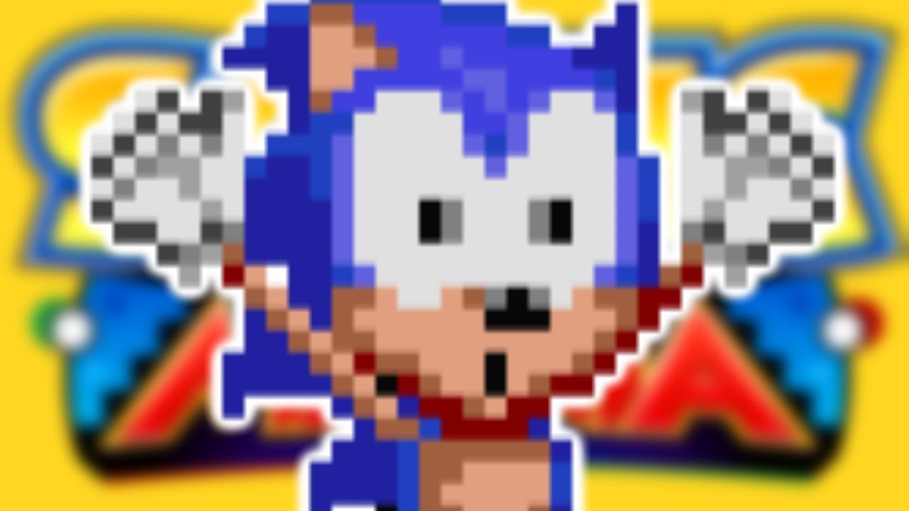 Sonic Mania - Every Death/Fail Compilation - YouTube