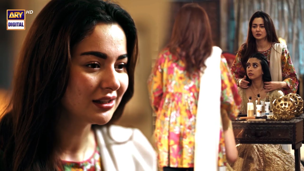 Kitni Cute Lag Rahi Ho Hania Aamir Best Moment Mujhepyaarhuatha Youtube