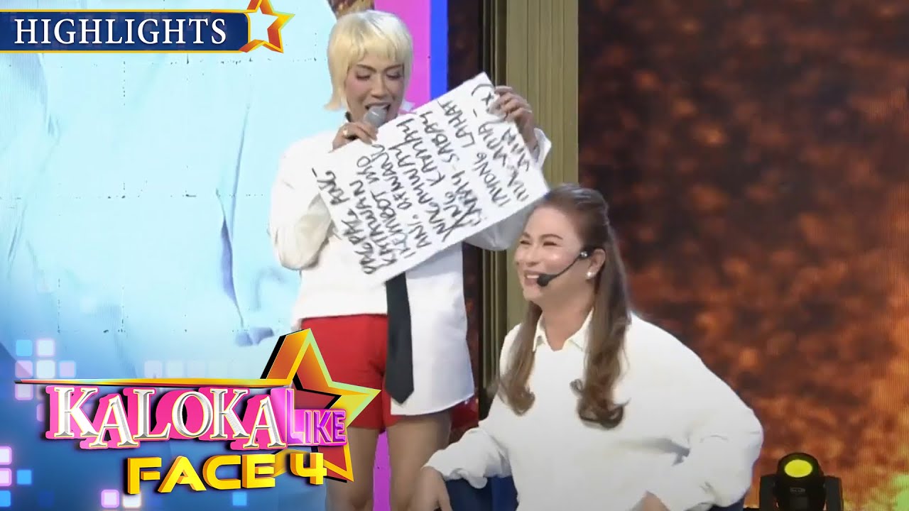 Vice, nay ipinabasang 'sulat' kay Charo Santos kalokaLike | It's ...