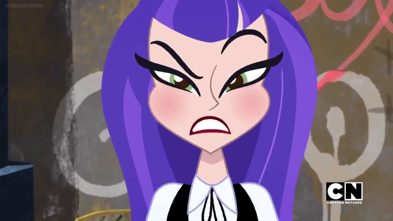 DC Super Hero Girls| All about Zee| cartoon network - YouTube