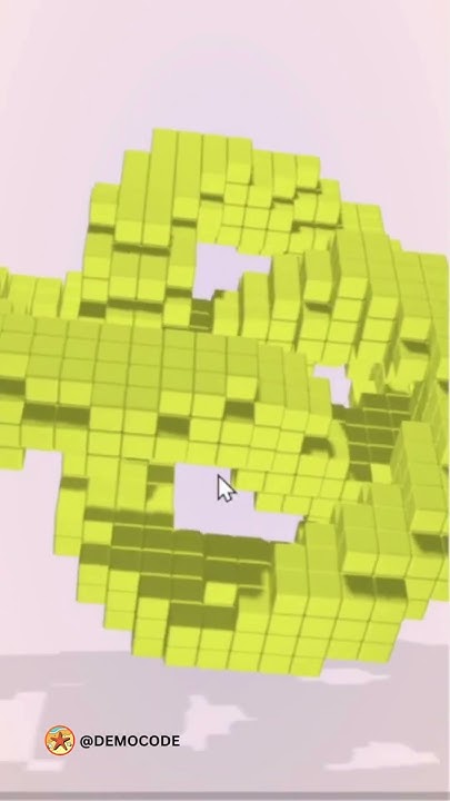 Three Js Geometry Animation Animation Css Threejs Coding Softwareengineer Youtube