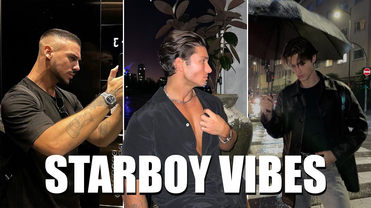 how to be an ATHLETIC STARBOY (5 steps guide) - YouTube