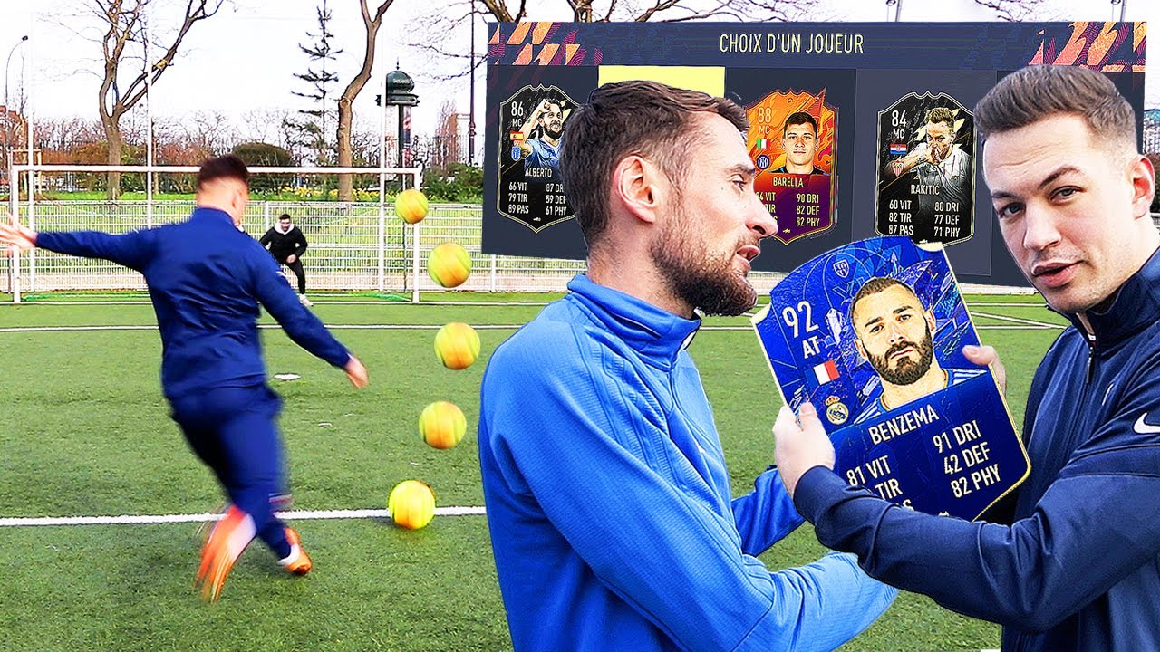 ON BAT LE RECORD DES DRAFTS AVEC @AF5 DANS LA VRAIE VIE ??? - YouTube