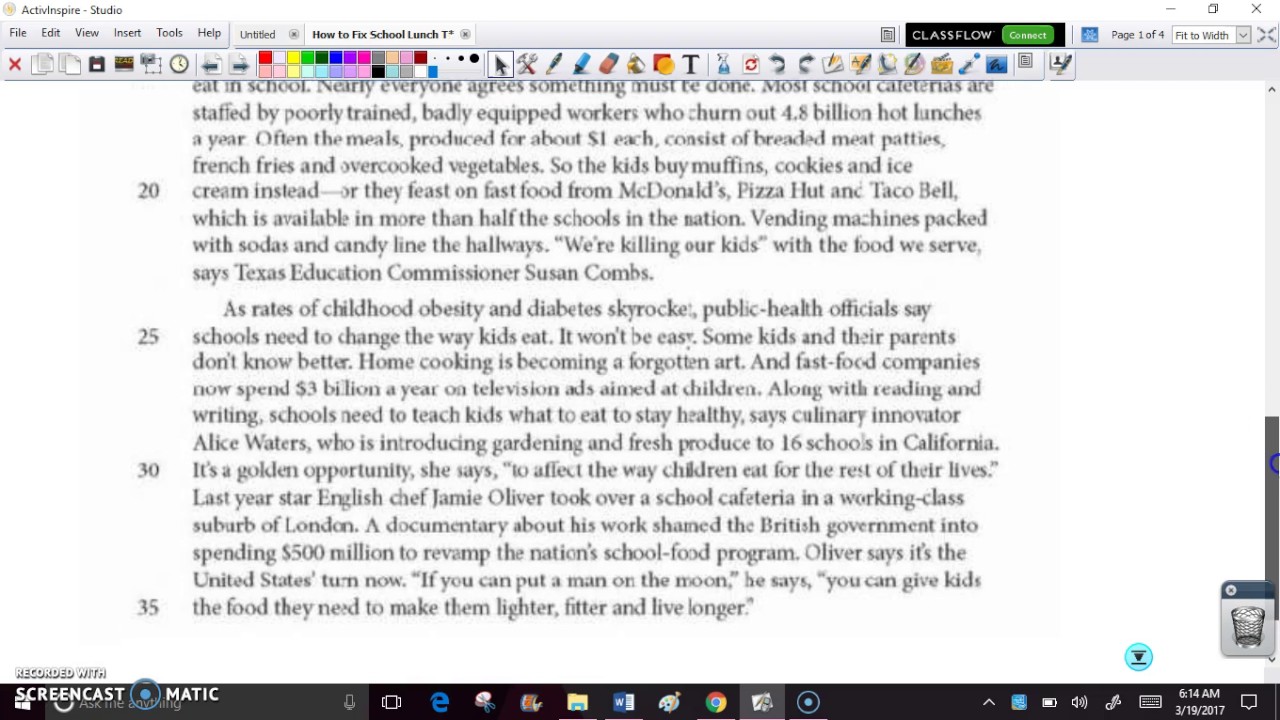 How To Fix School Lunches Read Aloud YouTube how-to-fix-school-lunches-read-aloud-youtube
