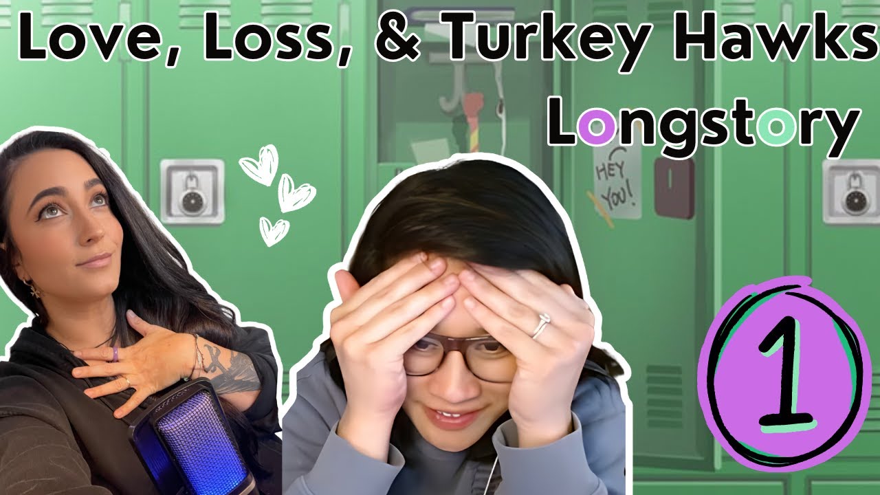 LongStory Chapter 1 Playthrough: Love, Loss, & Turkey Hawks - YouTube