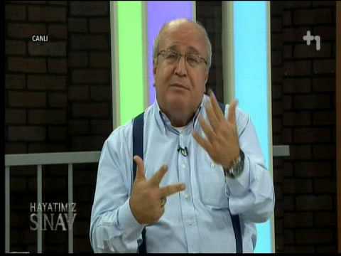 Cihat Şener'in Artı 1 TV Bahattin Tatış İle İlgili Gerçekleştirdiği Program
