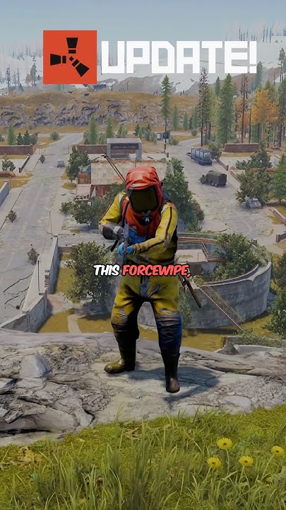 NEW Update‼️#rust #rustgame #rustconsole #rustclips #rustpc #rusttok #rustgameplay #rustupdate ...