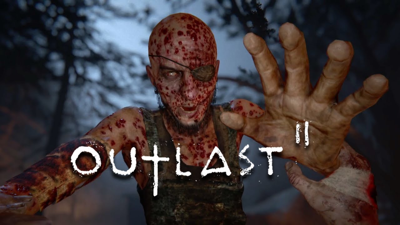 I'VE BEEN REBORN | Outlast 2 - Part 4 - YouTube