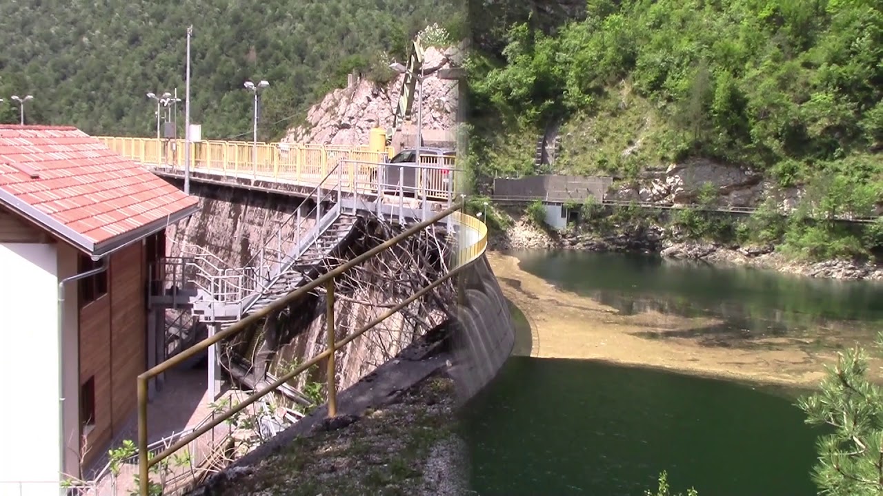 Lago del Ciul - YouTube