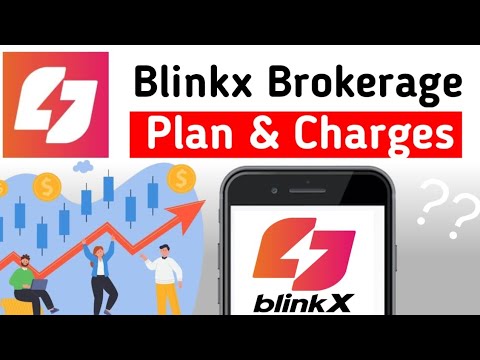 Blinkx Brokerage Charges | Blinkx App Review | Blinkx Charges | #Blinkx ...