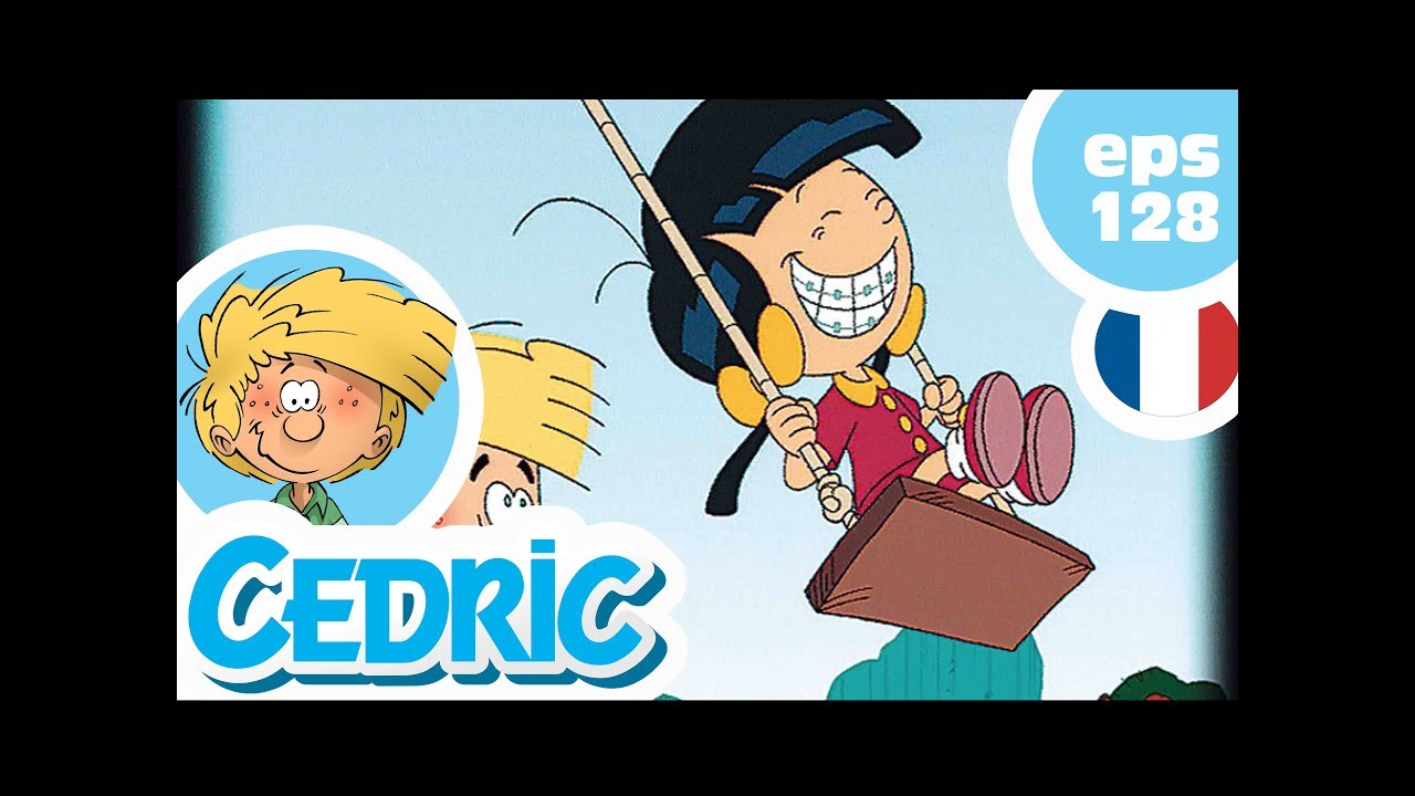 CEDRIC - EP128 - Vive la bonne humeur - YouTube