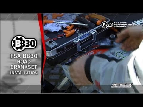 How To Install And Maintain A BB30 Bottom Bracket On A Road Bike - FSA ...