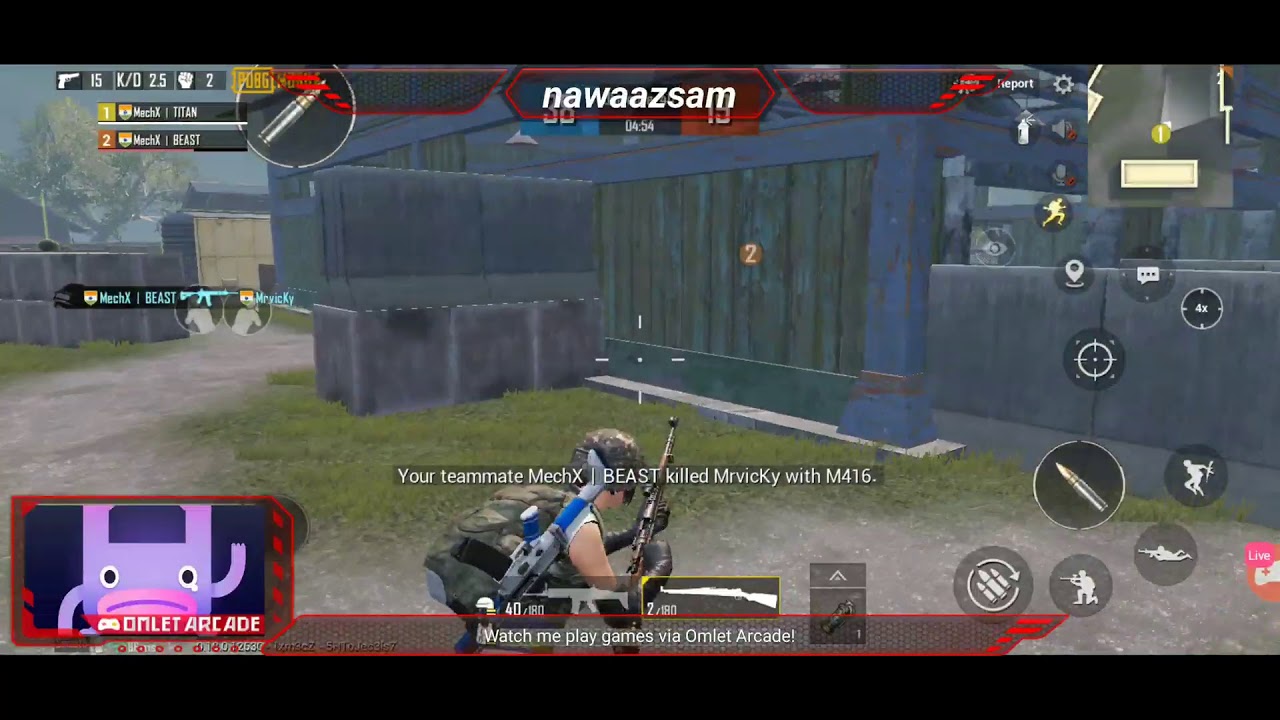 PUBG LIVE STREAM .PUNG LOVERS .#45ep - YouTube