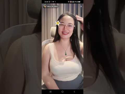 Live.. Hot Tobrut Desti Anggraini//Miss Mumbul 