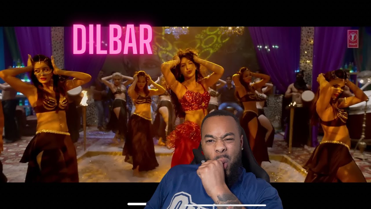 DILBAR Full Song | Satyameva Jayate | John Abraham Nora Fatehi ...