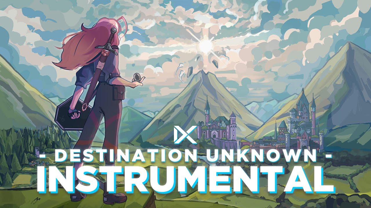 Dalux - Destination Unknown (Instrumental) - YouTube