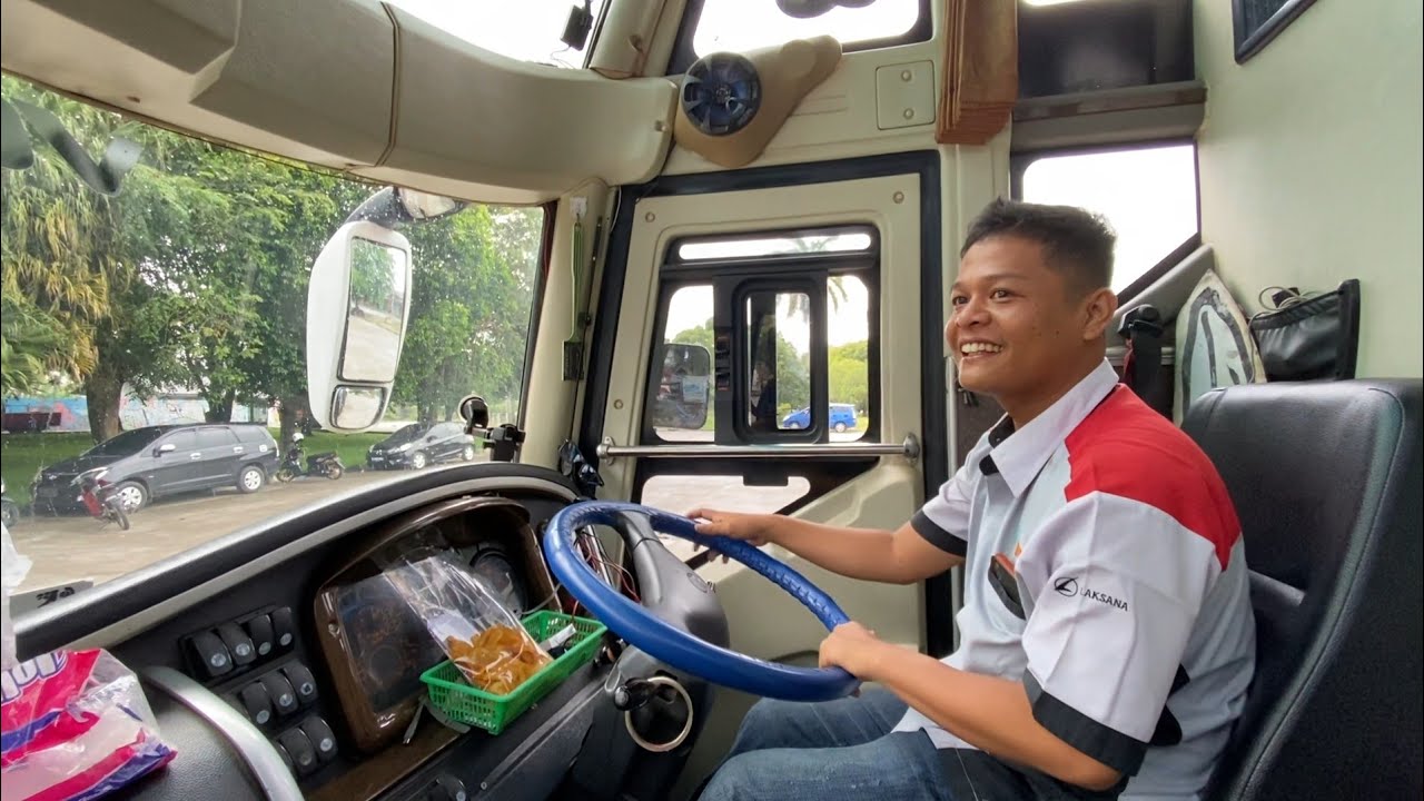 DRIVER MUDA COMEBACK‼️DARI GUNUNG HARTA PINDAH KE MPM LAGI || MPM ...