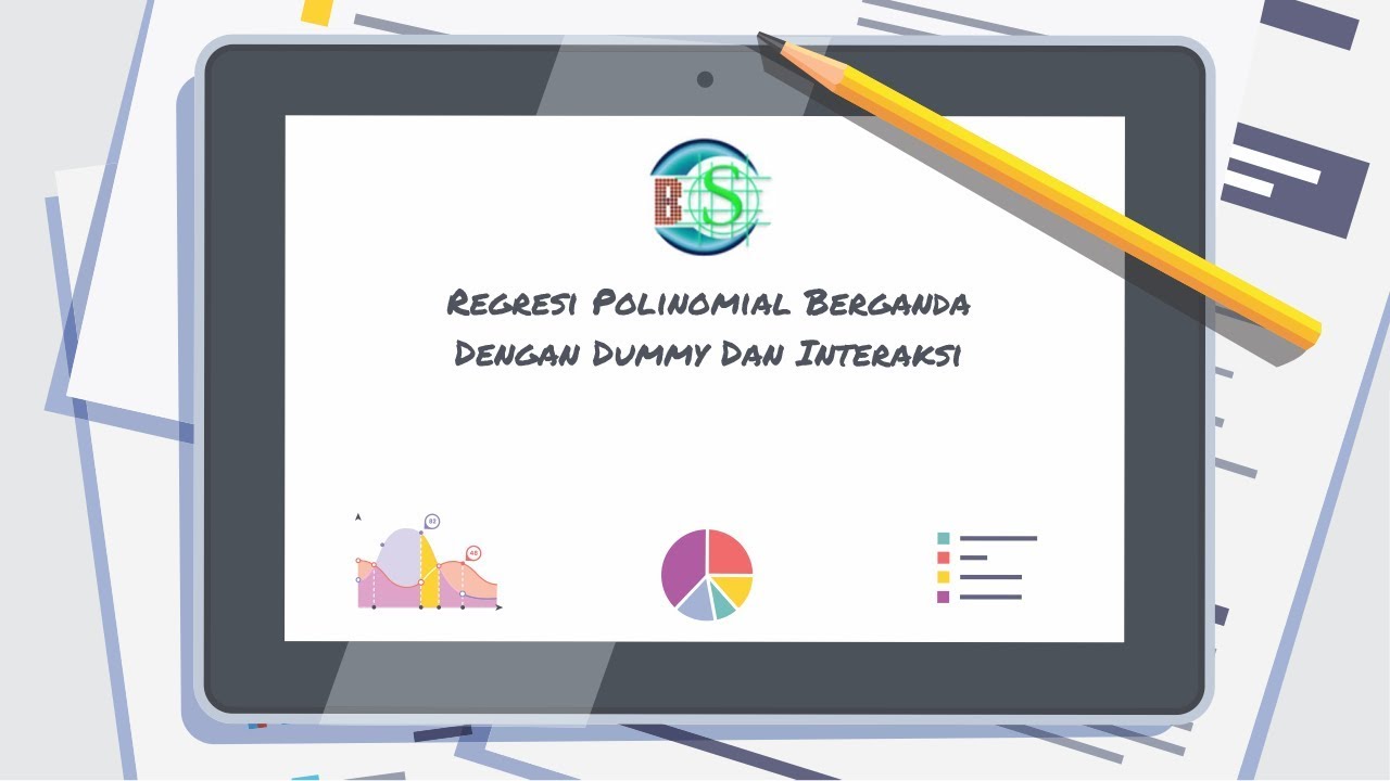 REGRESI POLINOMIAL BERGANDA | DENGAN | DUMMY DAN INTERAKSI - YouTube